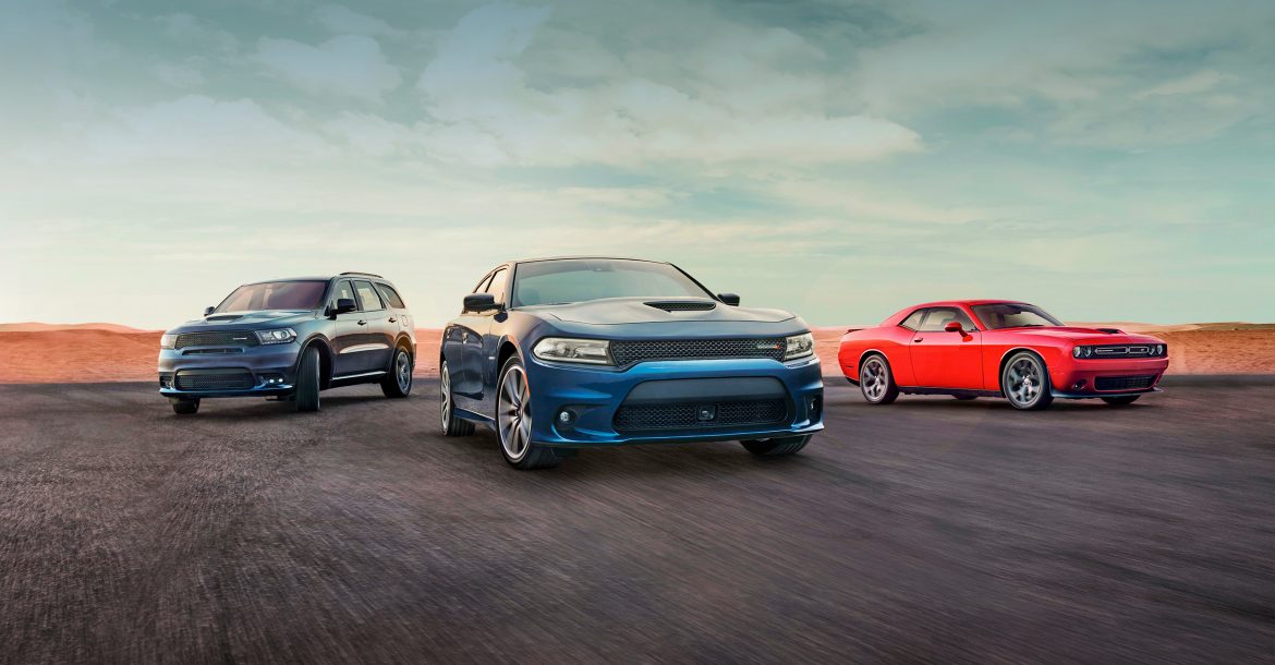 Dhofar Automotive presents Dodge range with unrivaled performance - The ...
