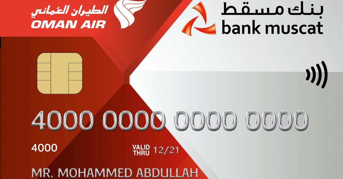 Bank Muscat, Oman Air launch Platinum co-branded credit card - The ...