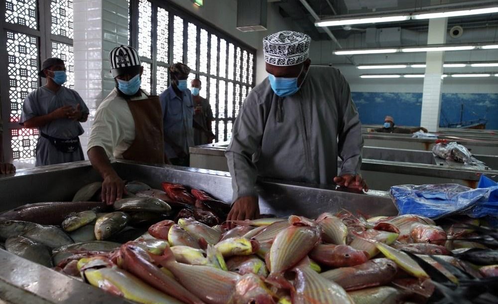 New central fish market to open in Saham - The Arabian Stories News