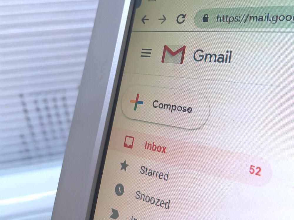 Gmail crash causes issues with receiving mail - The Arabian Stories News