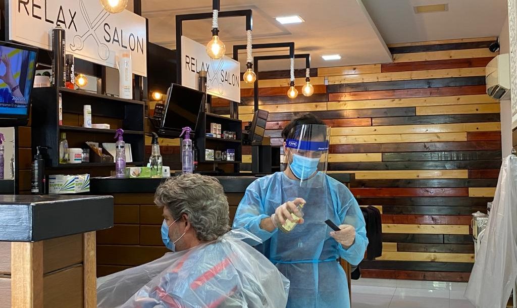 ‘We’re excited to be back’: Barbers in Oman thrilled as shops reopen ...