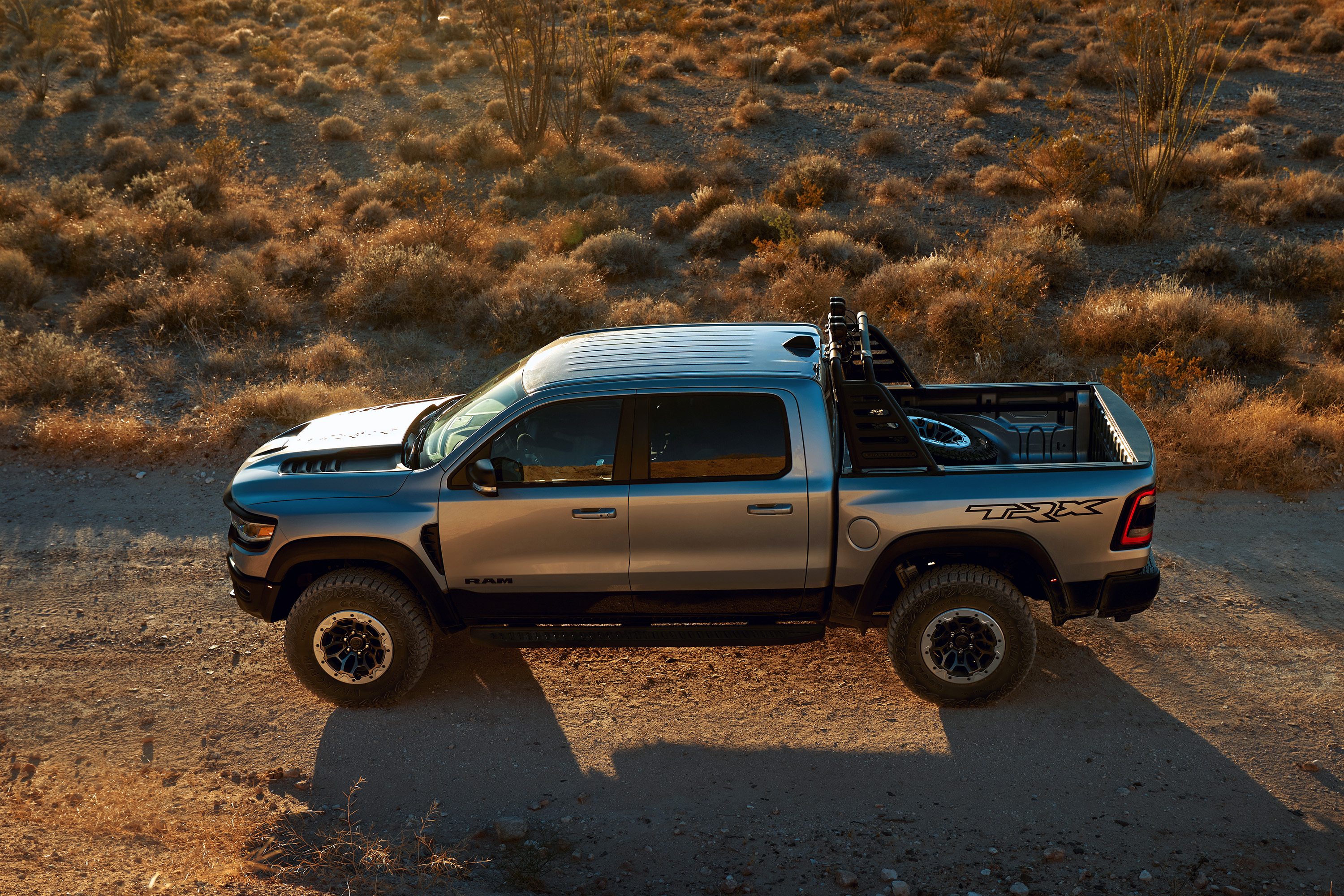 All-new 2021 RAM 1500 TRX:Quickest, fastest and most powerful mass ...