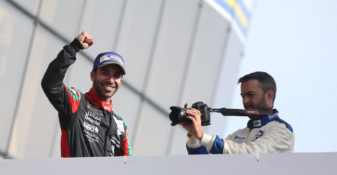 Oman’s Ahmad Al Harthy returns to Asian Le Mans Series - The Arabian ...