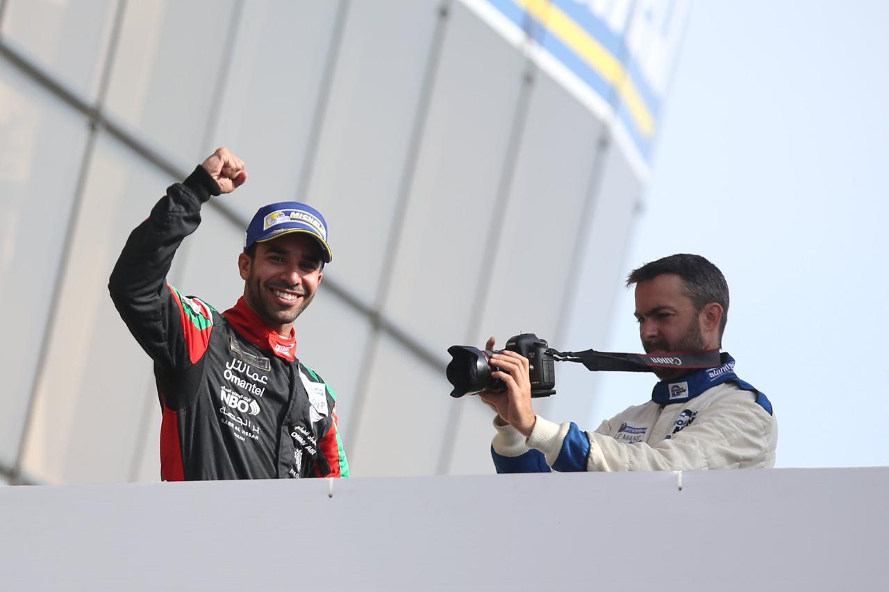 Oman’s Ahmad Al Harthy returns to Asian Le Mans Series - The Arabian ...