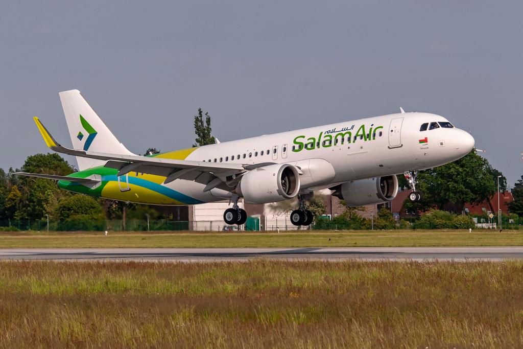 SalamAir temporarily suspends Kuwait, Beirut flights amid regional ...