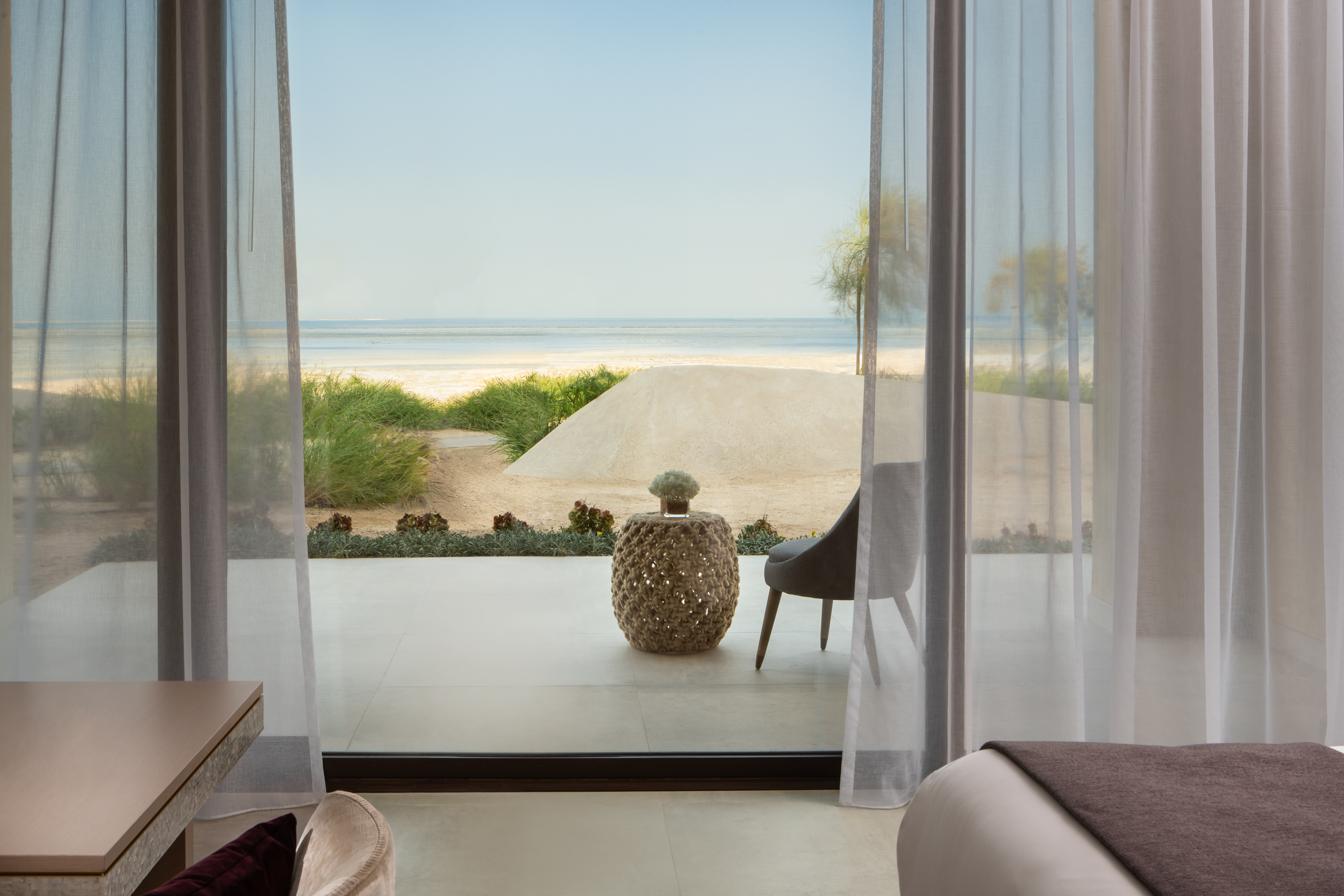Zulal Wellness Resort, a fusion of wellness and design - The Arabian ...