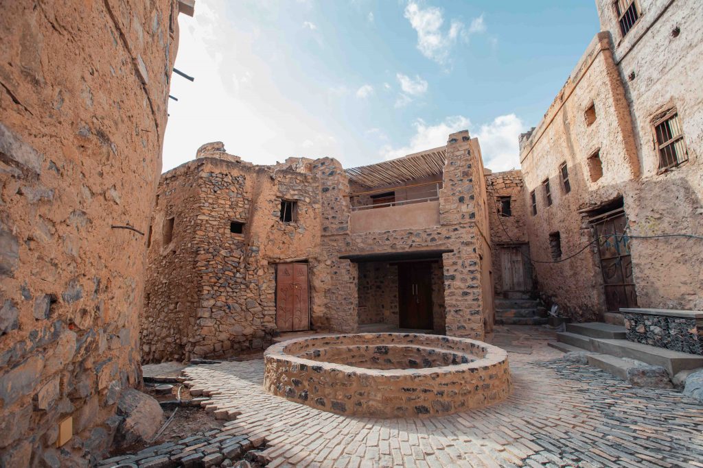Ministry of Heritage and Tourism, Al Misfat Al Ahlia Co. and Bank ...