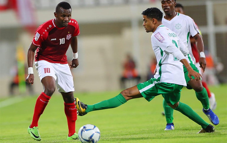 Dhofar lifts HM Cup Football Cup title - The Arabian Stories News