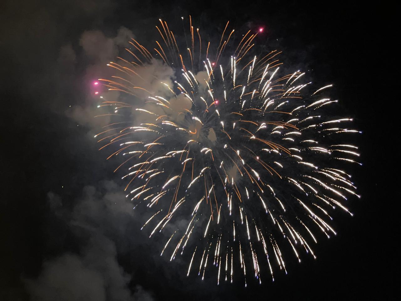 Spectacular National Day firework displays light up Oman - in pictures ...