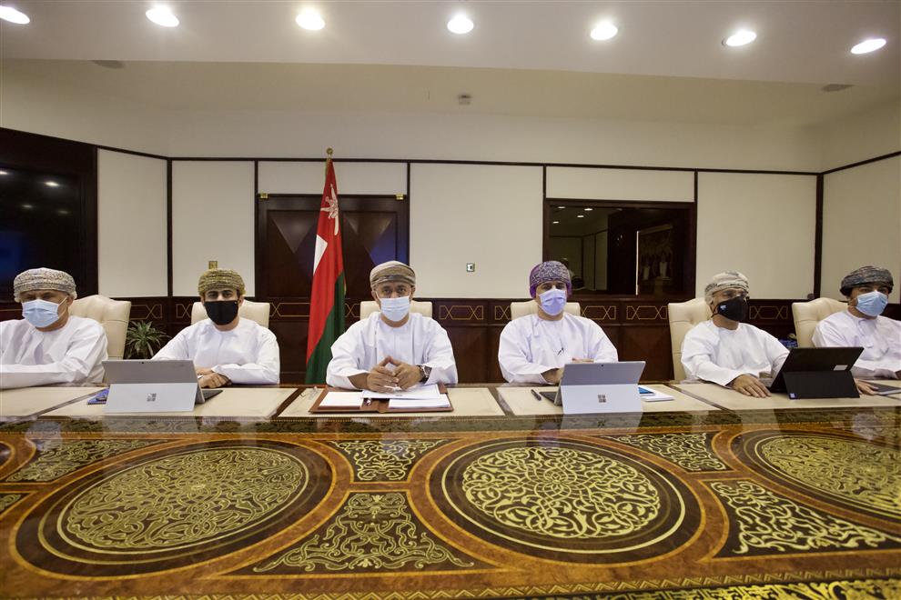 Oman participates in GCC Transport Ministers meeting - The Arabian ...