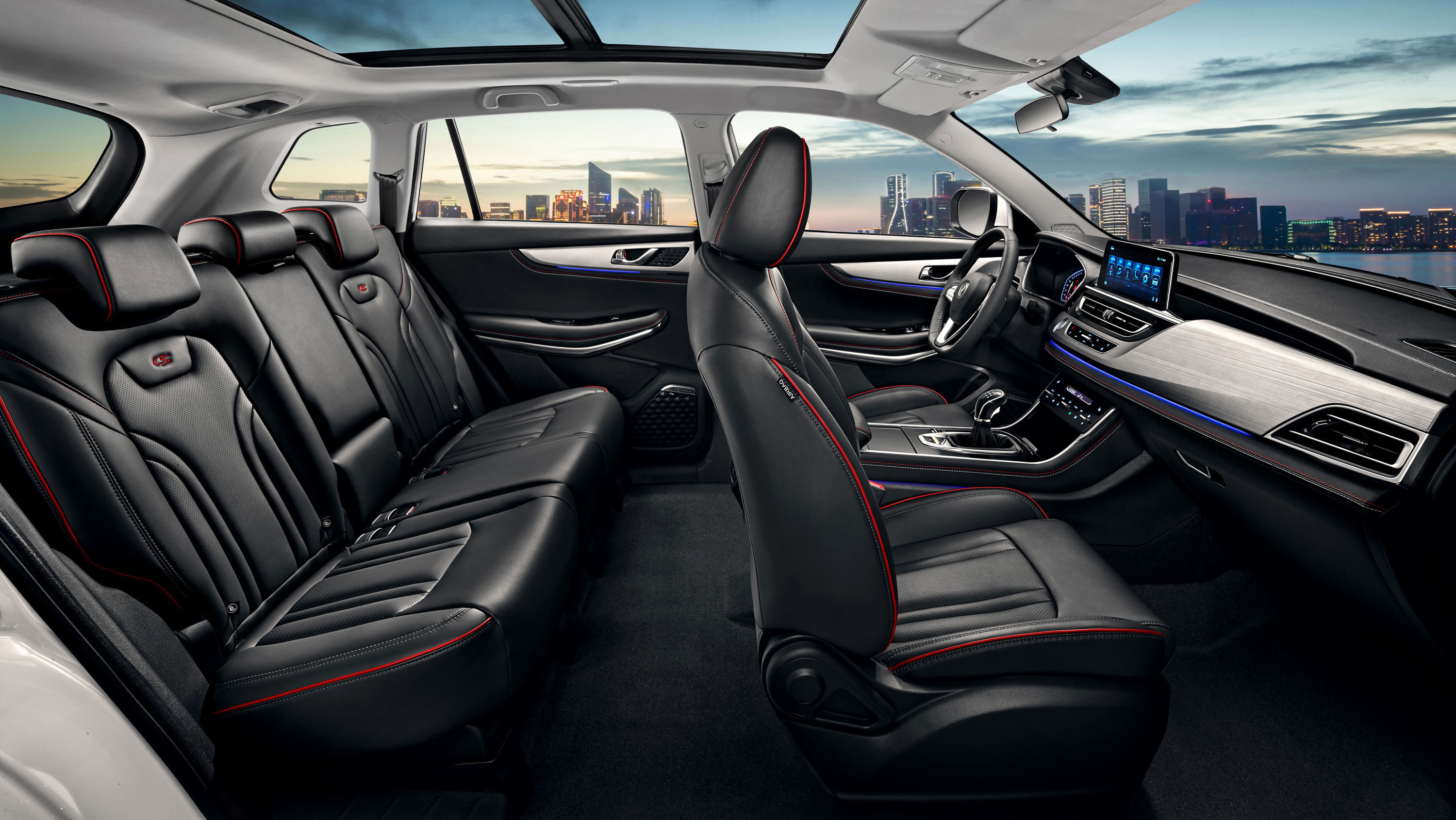 CHANGAN CS75 delivers on dynamism, comfort, safety, and technology ...