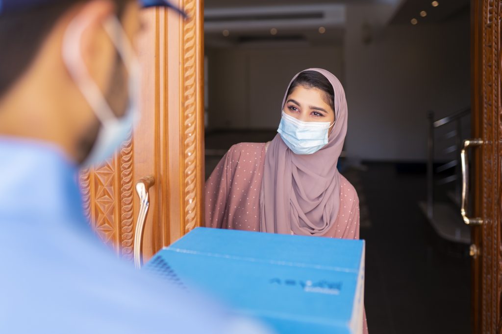 Oman Post ASYAD Express launches international delivery service to over ...