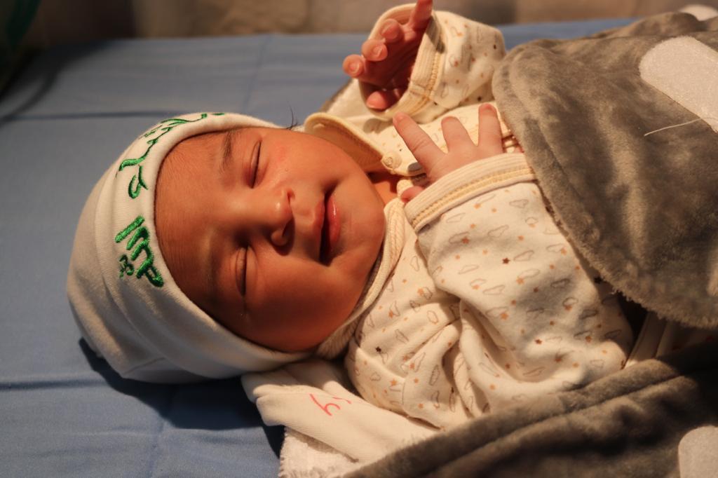 Meet the first babies born in Muscat in 2021 - The Arabian Stories News
