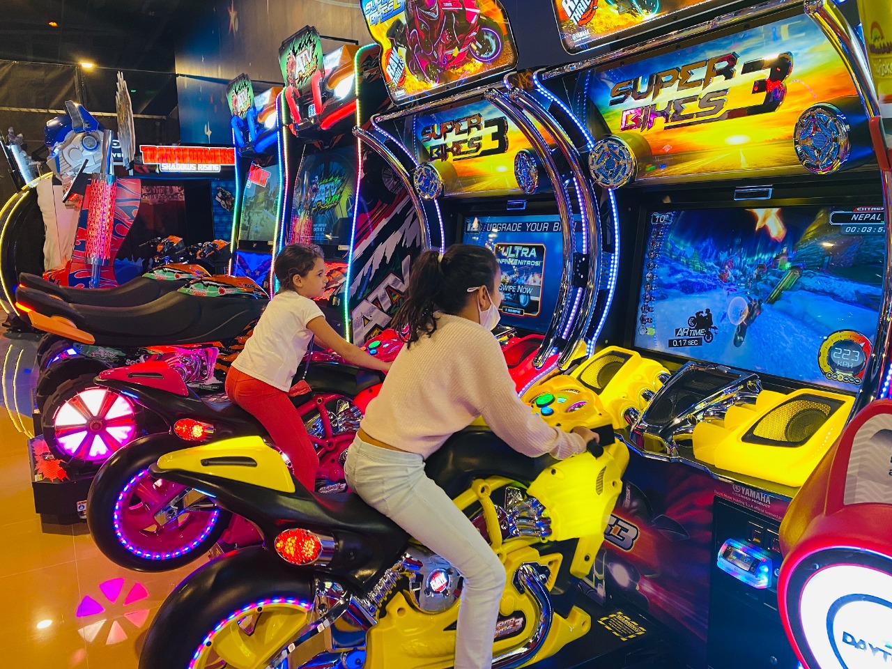 Fabyland entertainment center launches second location in the city at ...