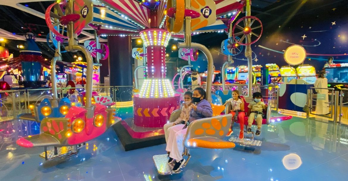 Fabyland entertainment center launches second location in the city at ...