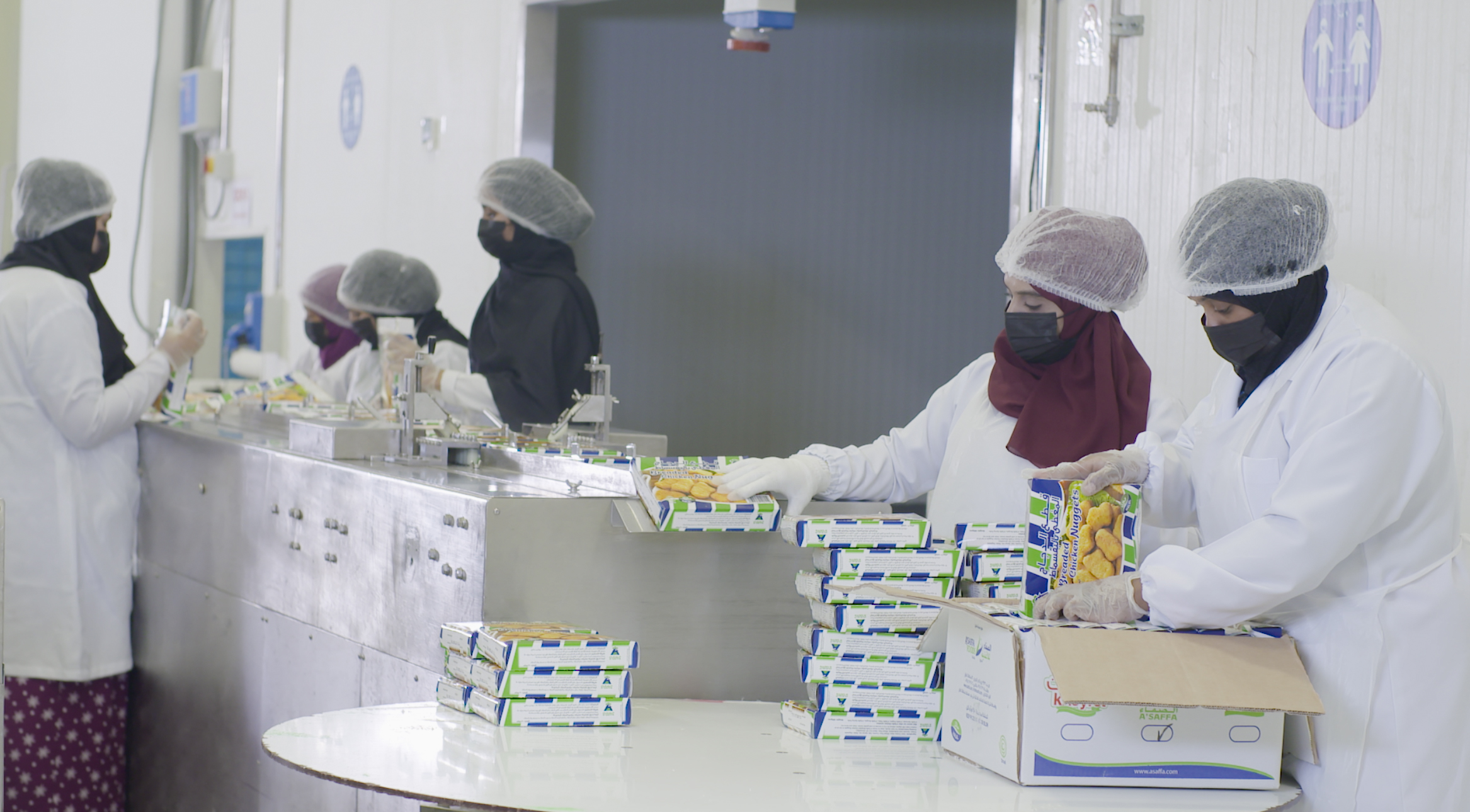A'Saffa Food Processing begins new expansion in Al Rusayl Industrial ...