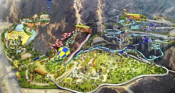 Oman’s BBH Group issues statement on water park project delay - The ...