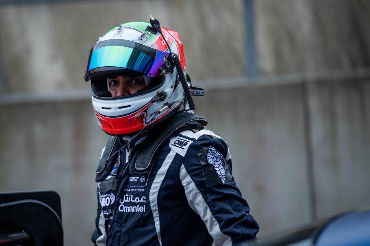Oman’s Ahmad Al Harthy returns to Dubai for Asian Le Mans Series - The ...