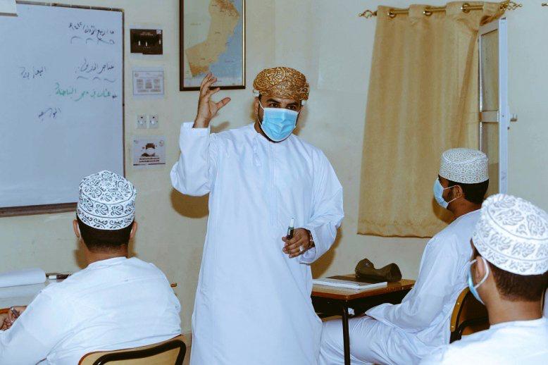 Oman celebrates Teacher’s Day - The Arabian Stories News