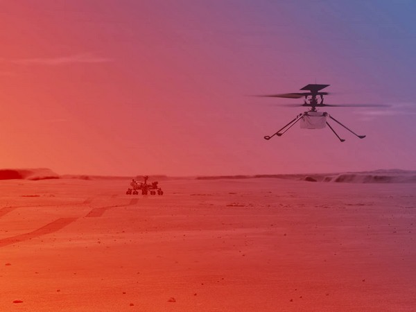 NASA Ingenuity Mars Helicopter prepares for first flight - The Arabian ...