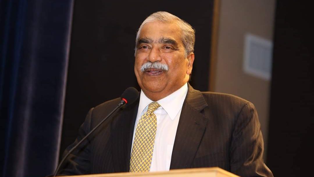 Dr. Satish Nambiar to continue as Chairman of Indian Social Club Oman ...