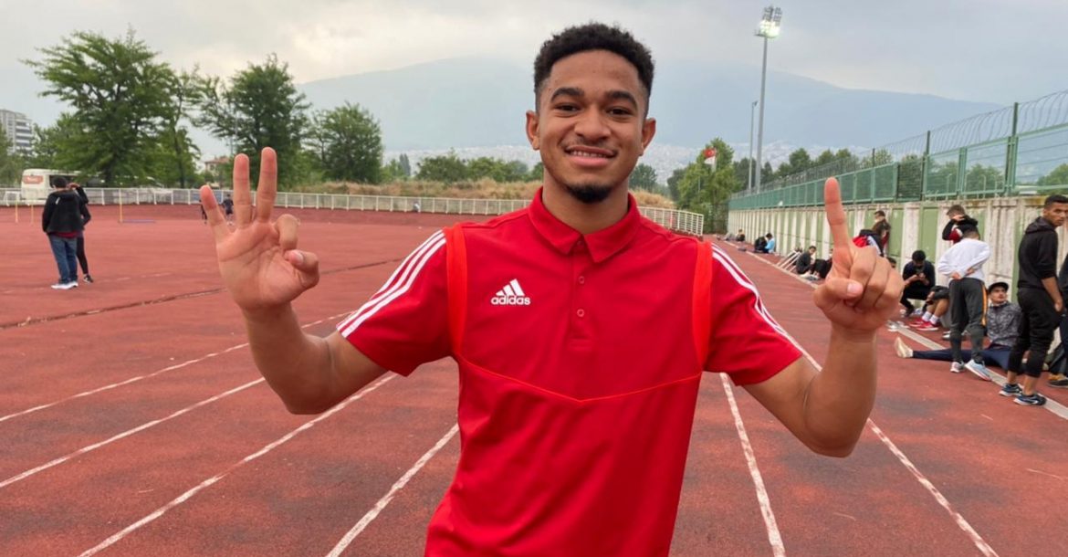 Oman’s Ali Al Balushi qualifies for World Athletics Championship - The ...