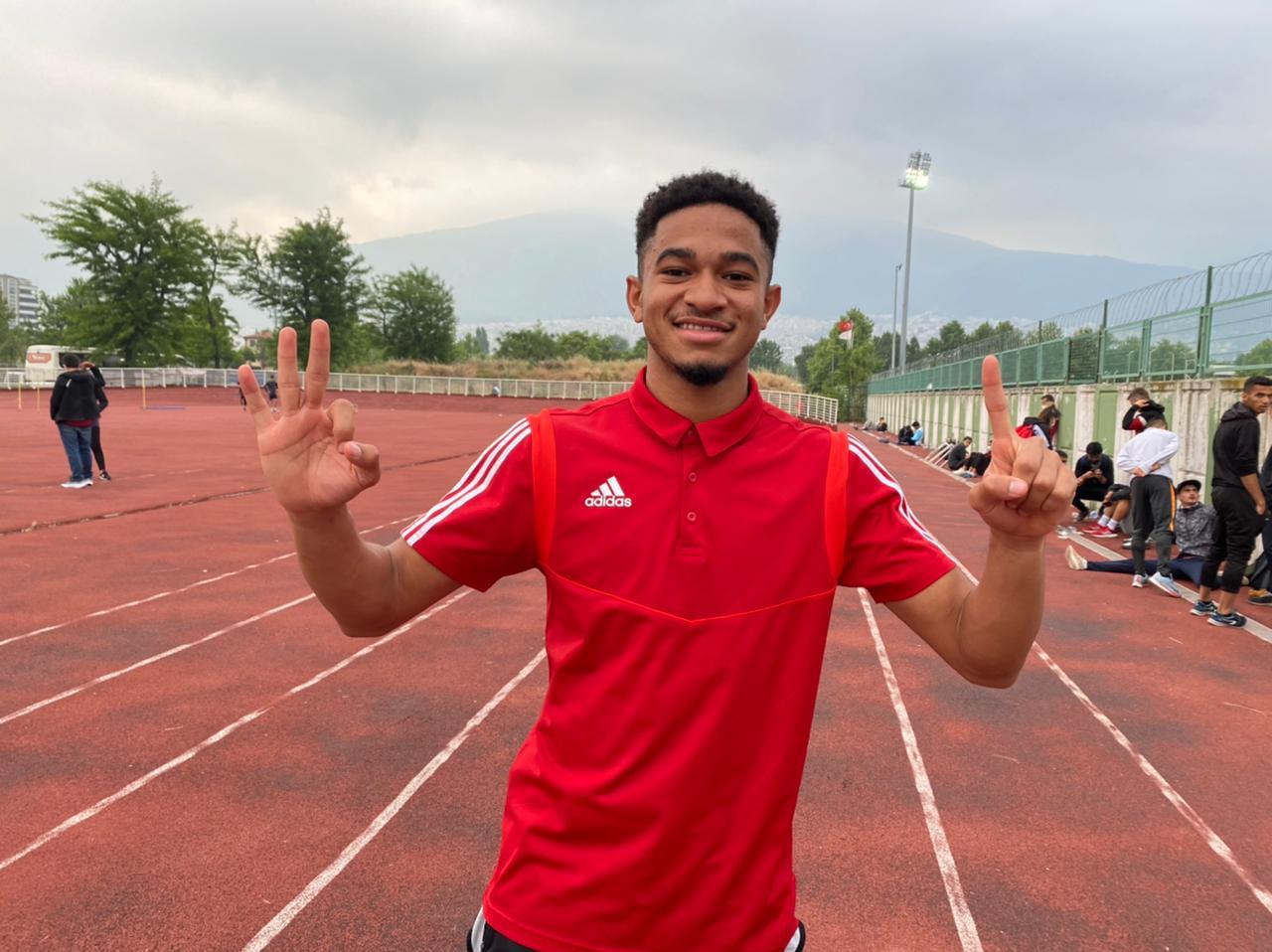 Oman’s Ali Al Balushi qualifies for World Athletics Championship - The ...