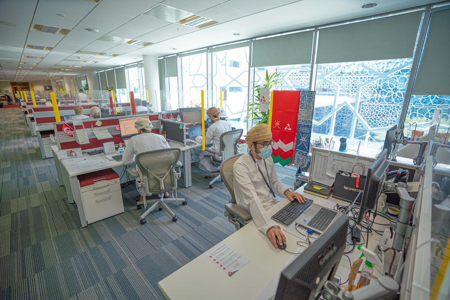 More than 85% of Bank Muscat’s IT team are Omani nationals - The ...