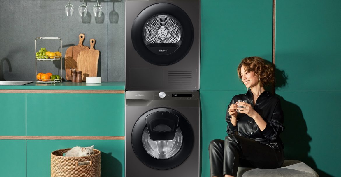 Samsung announces availability of the brand new smart laundry line-up ...