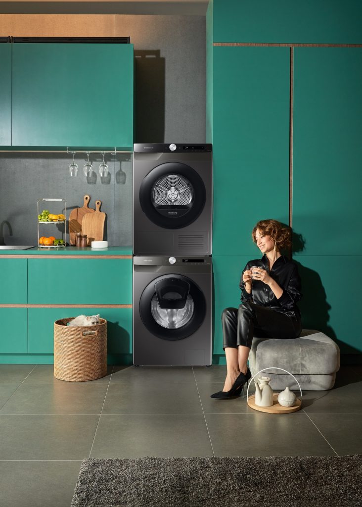 Samsung announces availability of the brand new smart laundry line-up ...