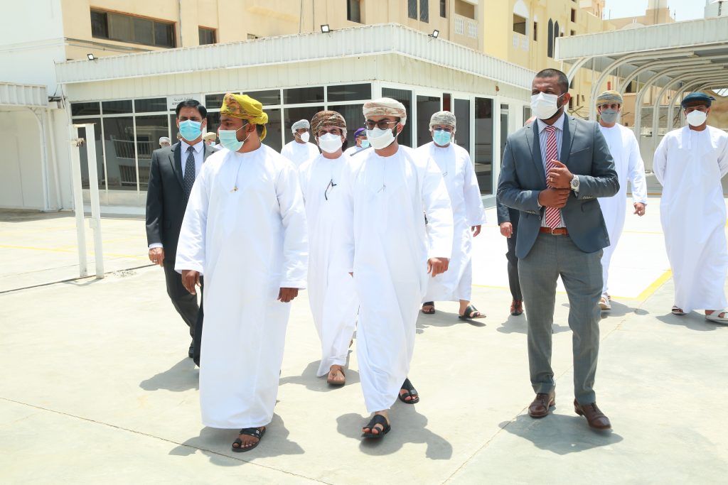 MG Motor Oman on expansion spree – opens 10th showroom in Al Suwayq ...