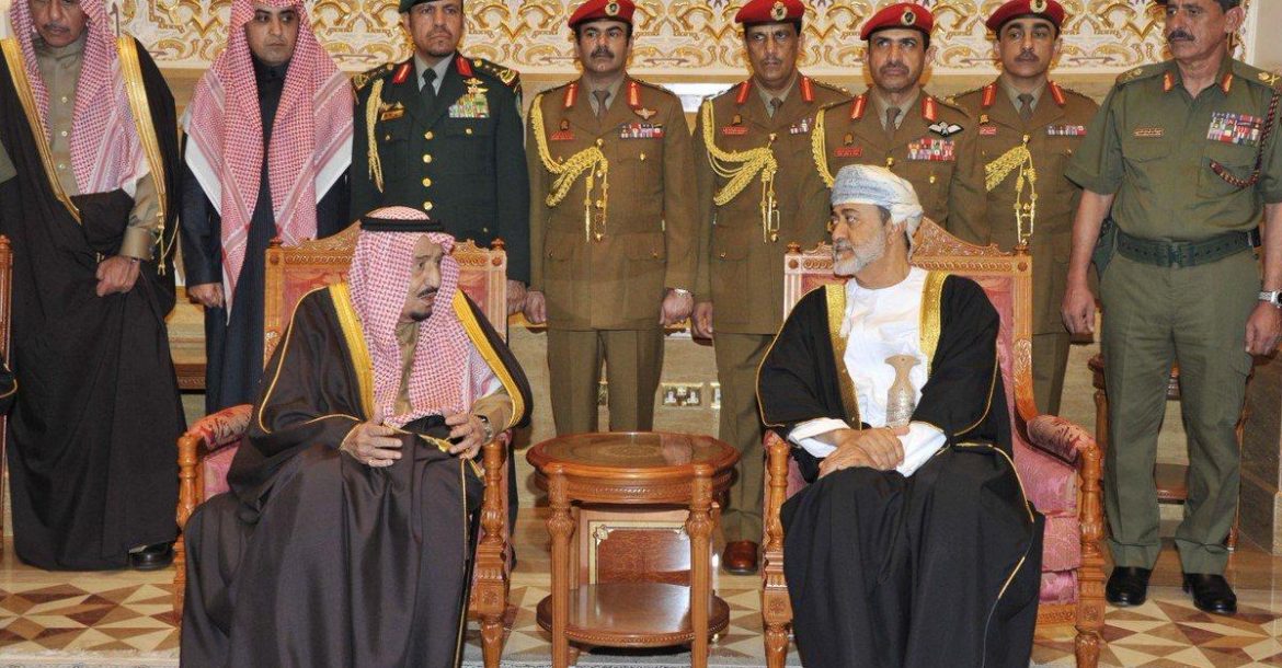 New phase of economic partnership between Oman and Saudi Arabia set to ...