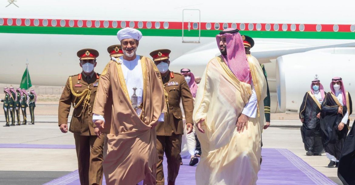 HM’s visit to Saudi Arabia: A new era of cooperation - The Arabian ...