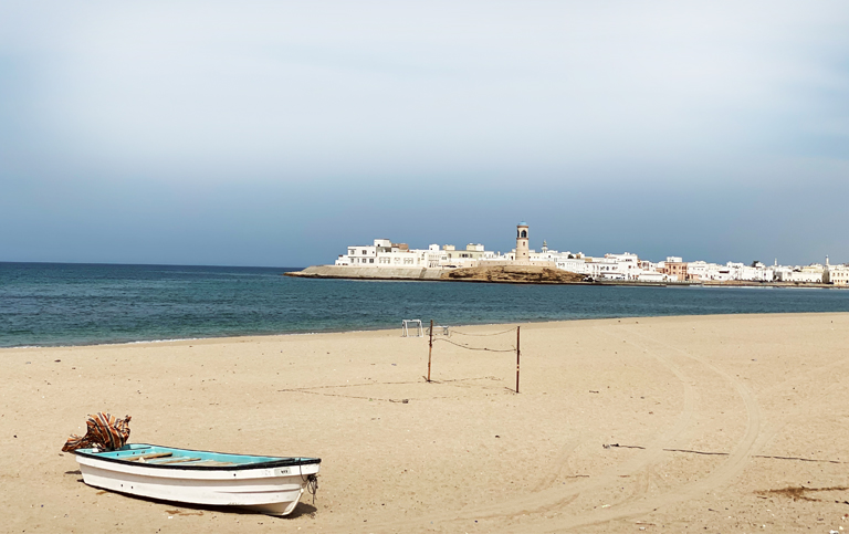Oman’s highest temperature recorded in Sur in last 24 hours - The ...