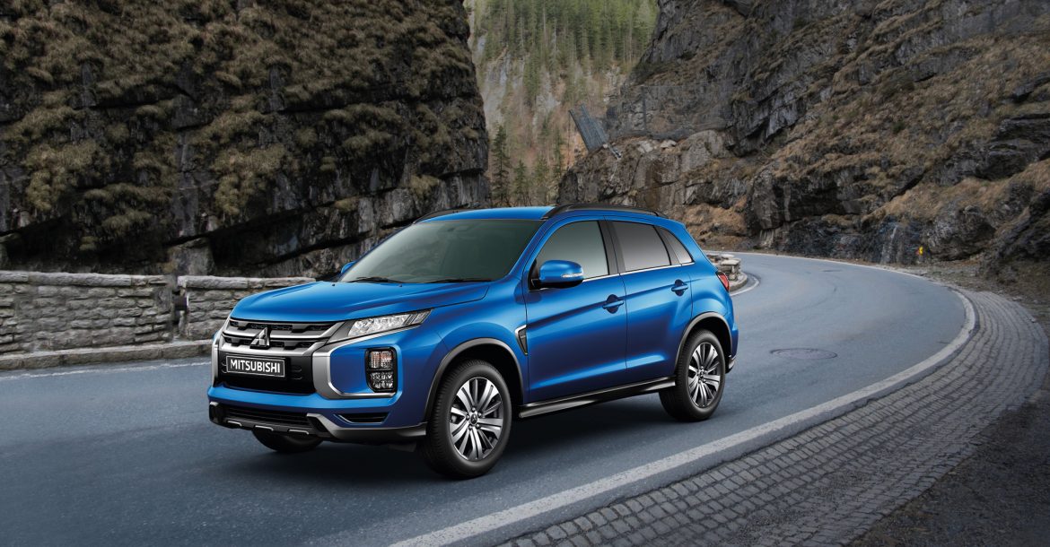 Mitsubishi ASX offers style and performance in one affordable package ...