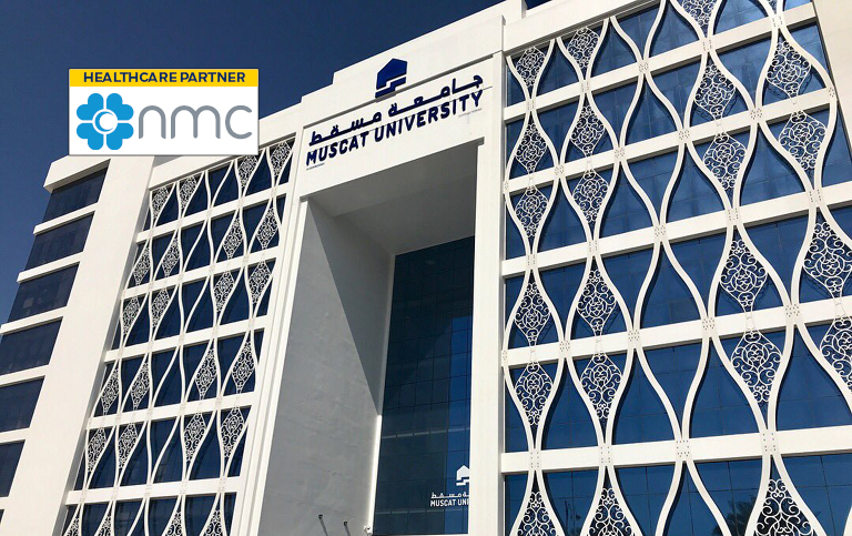 Vaccination mandatory to attend campus: Muscat University - The Arabian ...