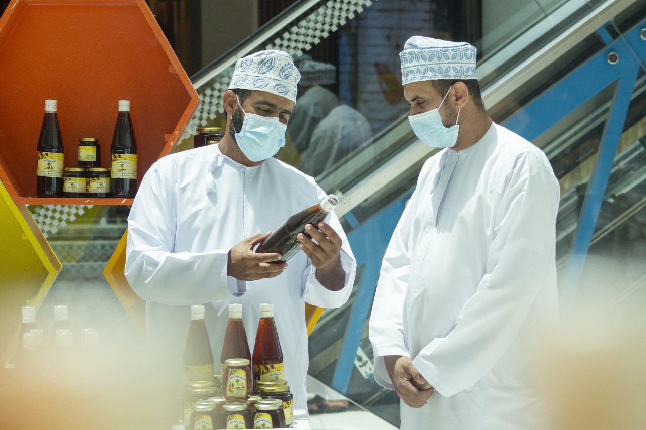 Omani Honey sales reach OMR 49k - The Arabian Stories News