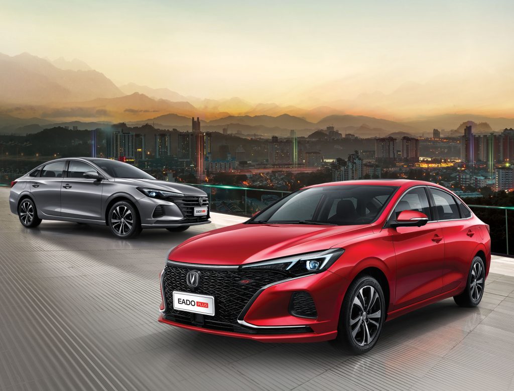 Changan Oman launches futuristic models - The Arabian Stories News