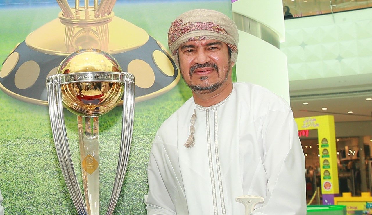 Face of Oman cricket: Pankaj Khimji is truly an inspiration - The ...