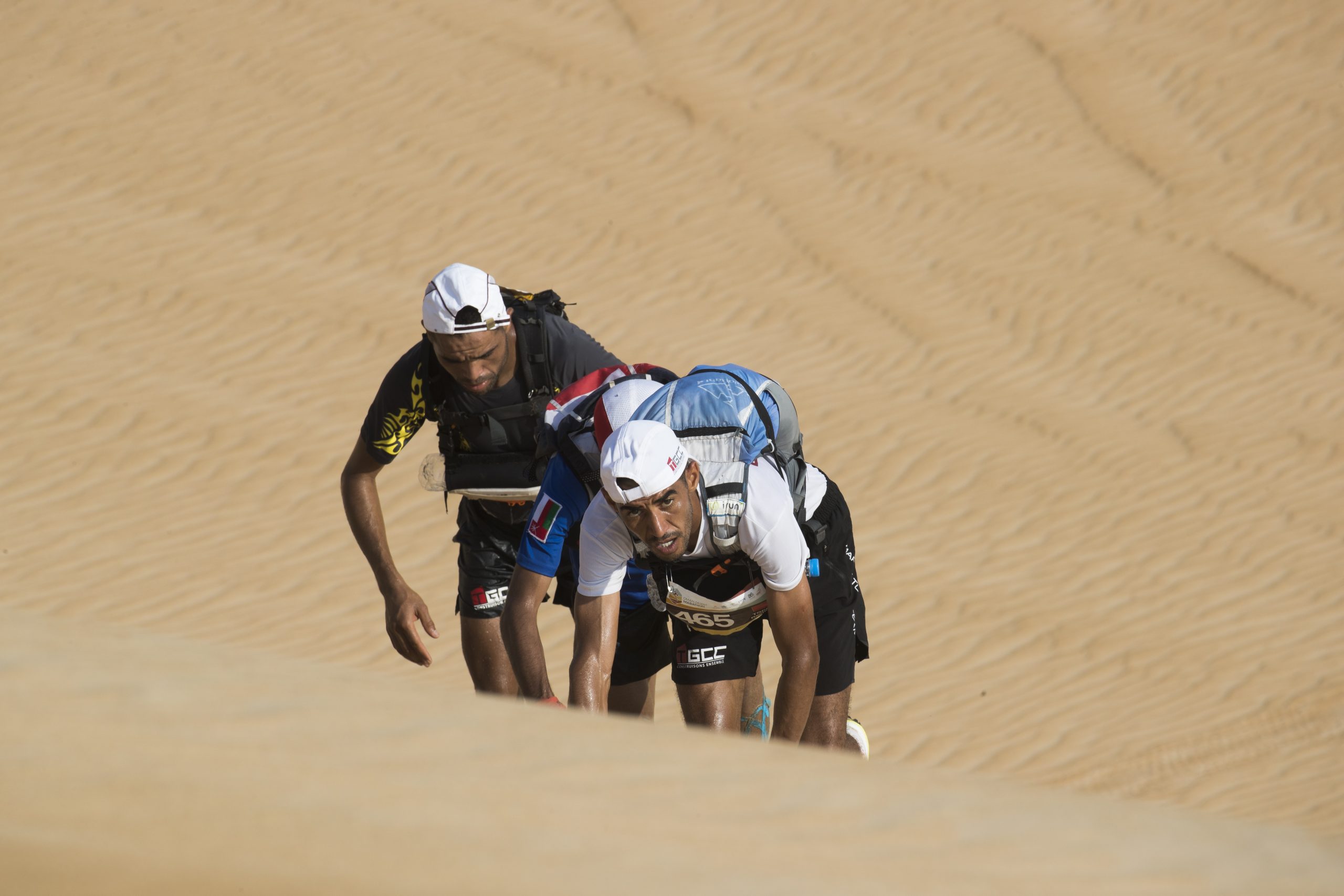 Oman Desert Marathon to be held on November 20 - The Arabian Stories News