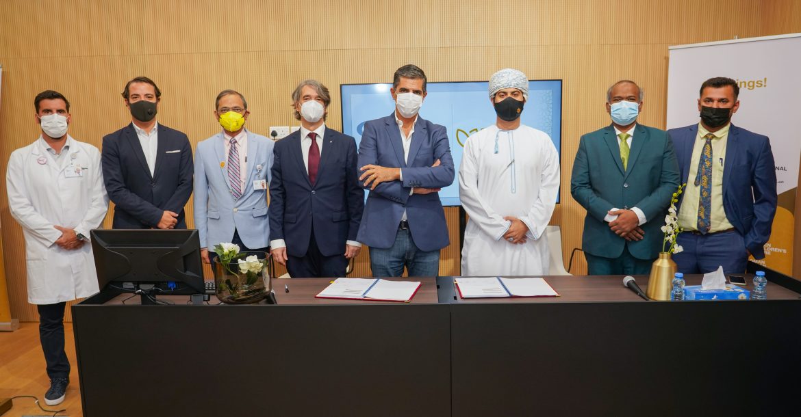 Oman International Hospital now welcomes Oman Qatar Insurance Company ...