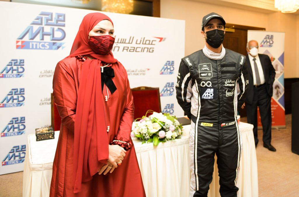 Omani Racing sensation Ahmad Al Harthy appointed Brand Ambassador for ...