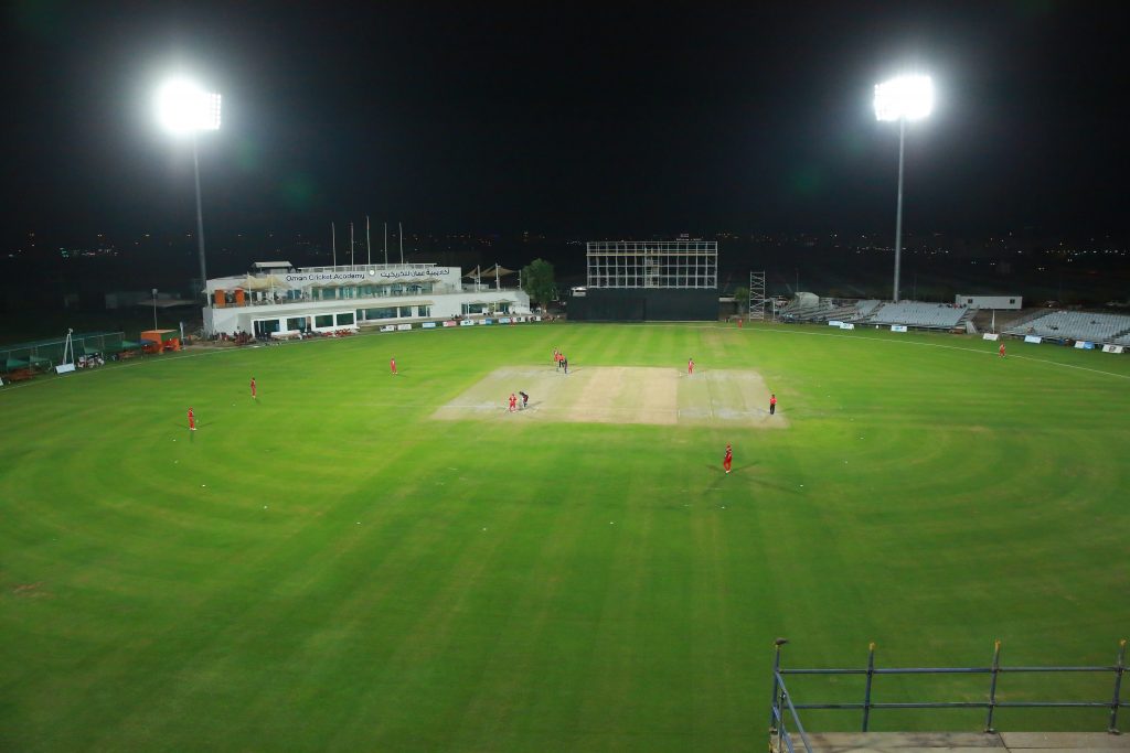 All eyes on Oman for ICC T20 World Cup qualifier event in October - The ...