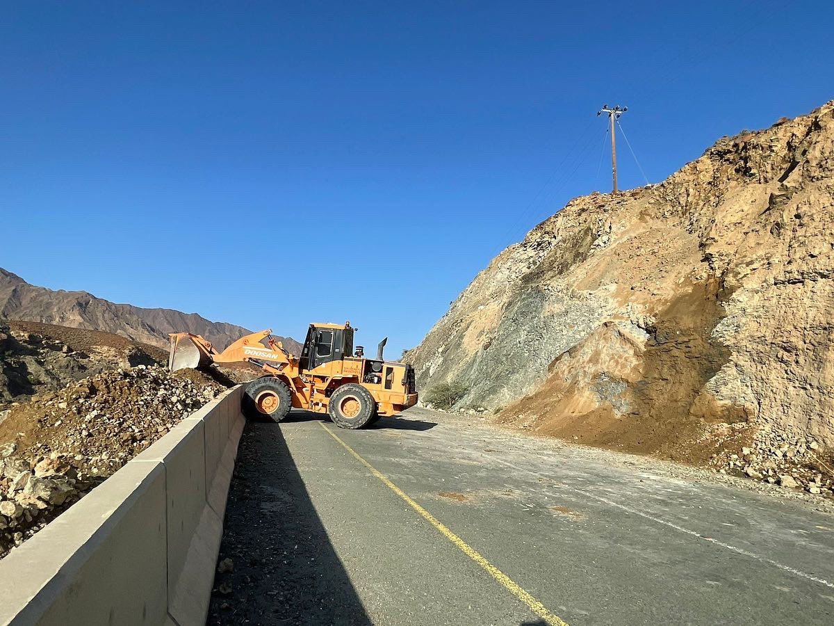 Cyclone Shaheen: Strabag Oman, Sarooj Construction assigned to repair ...