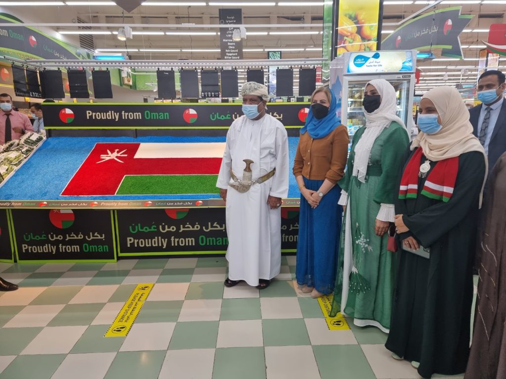 Made in Oman campaign launched - The Arabian Stories News