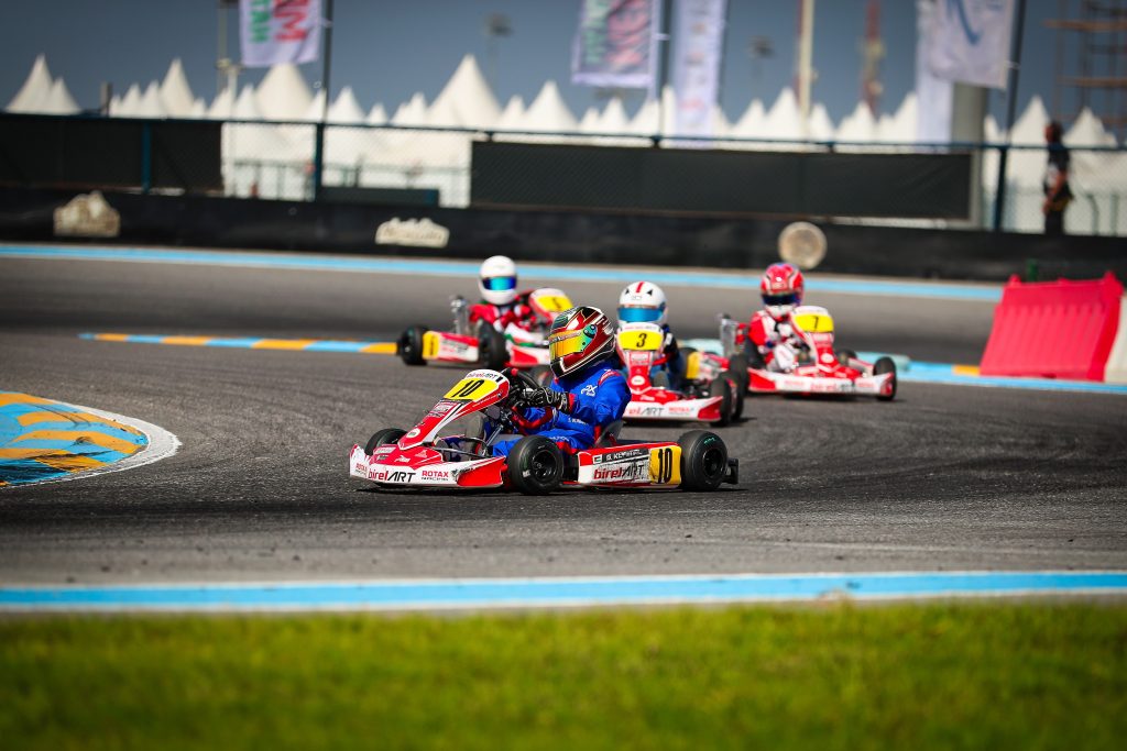 MENA Karting Nations Cup: Podium finish a tribute to mother, says Oman ...