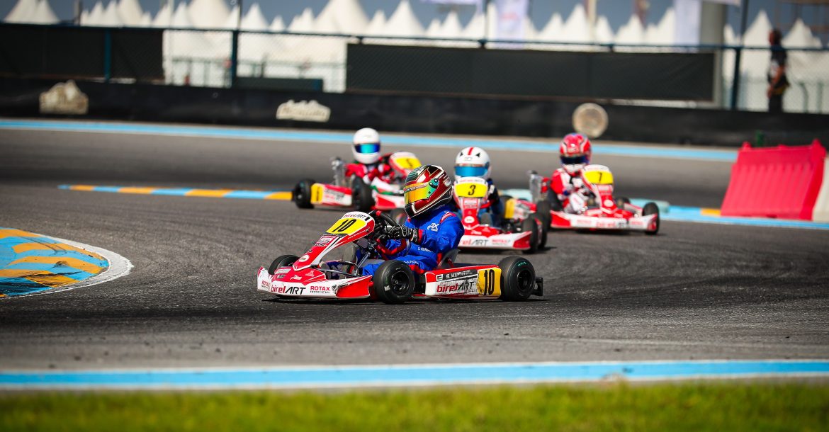 MENA Karting Nations Cup: Podium finish a tribute to mother, says Oman ...