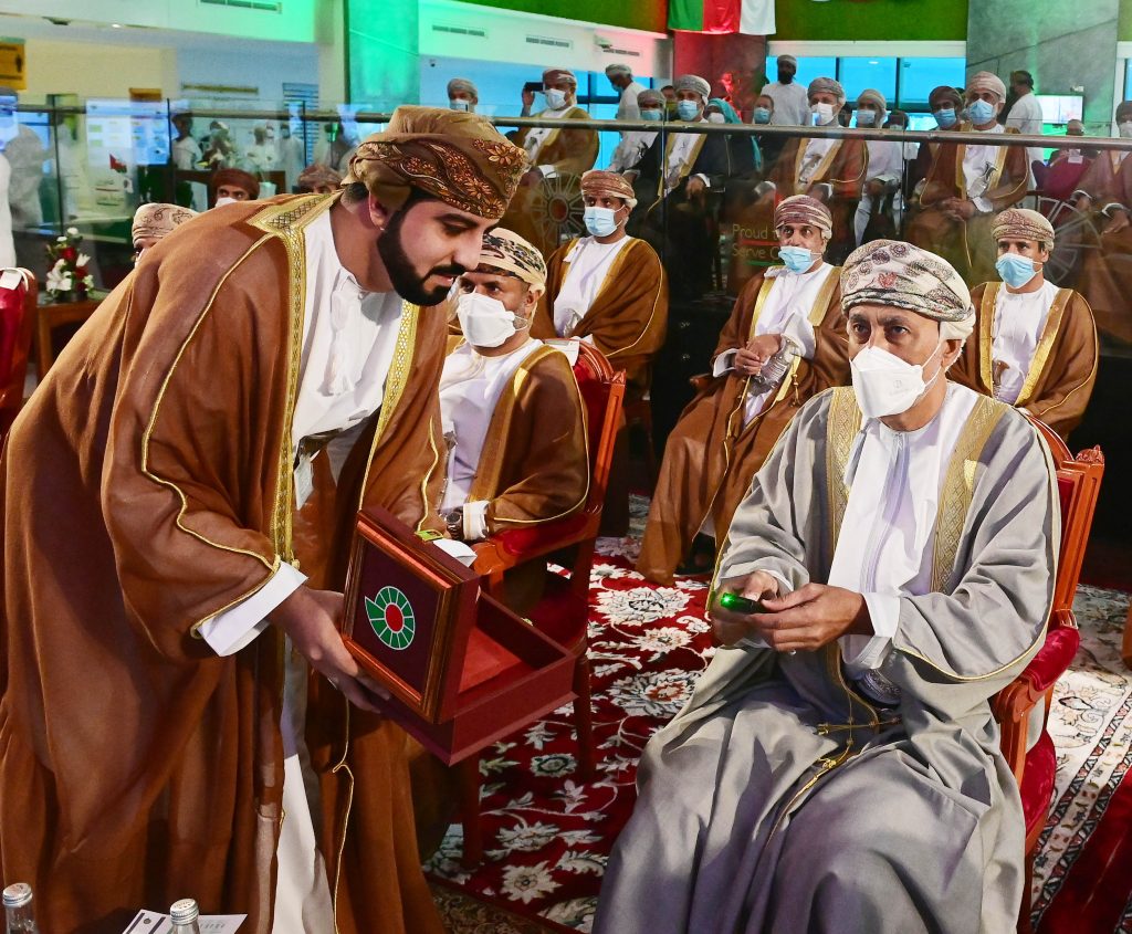 Petroleum Development Oman inaugurates Yibal Khuff Project - The ...