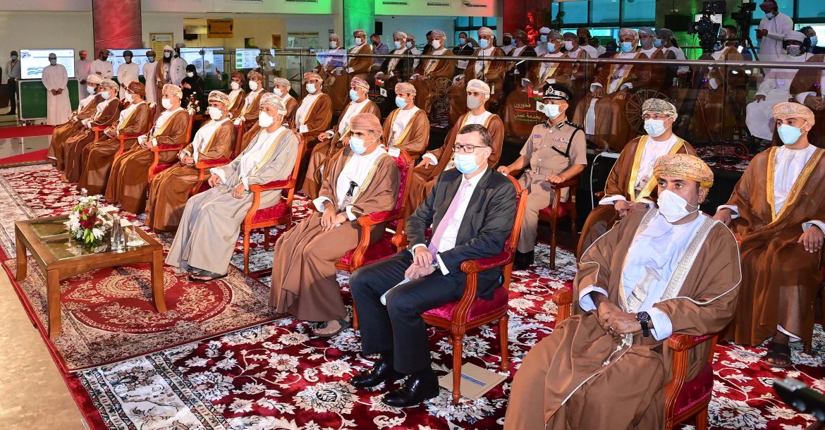 Petroleum Development Oman inaugurates Yibal Khuff Project - The ...