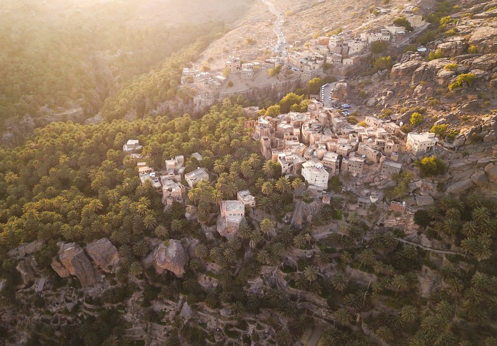This village in Oman among the best tourism destinations in the world ...